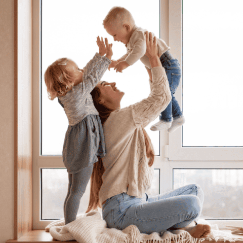 Empowered Mothers: Reclaim Your Womanhood | Group Therapy for Mothers ...
